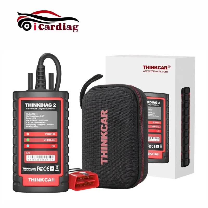 Бесплатное разблокирование SGW FCA Thinkdiag 2 OBD2 сканера с поддержкой CAN FD, прошивка для Xpro5 Xdiag ADS Pro Diazgone Prodiag Software