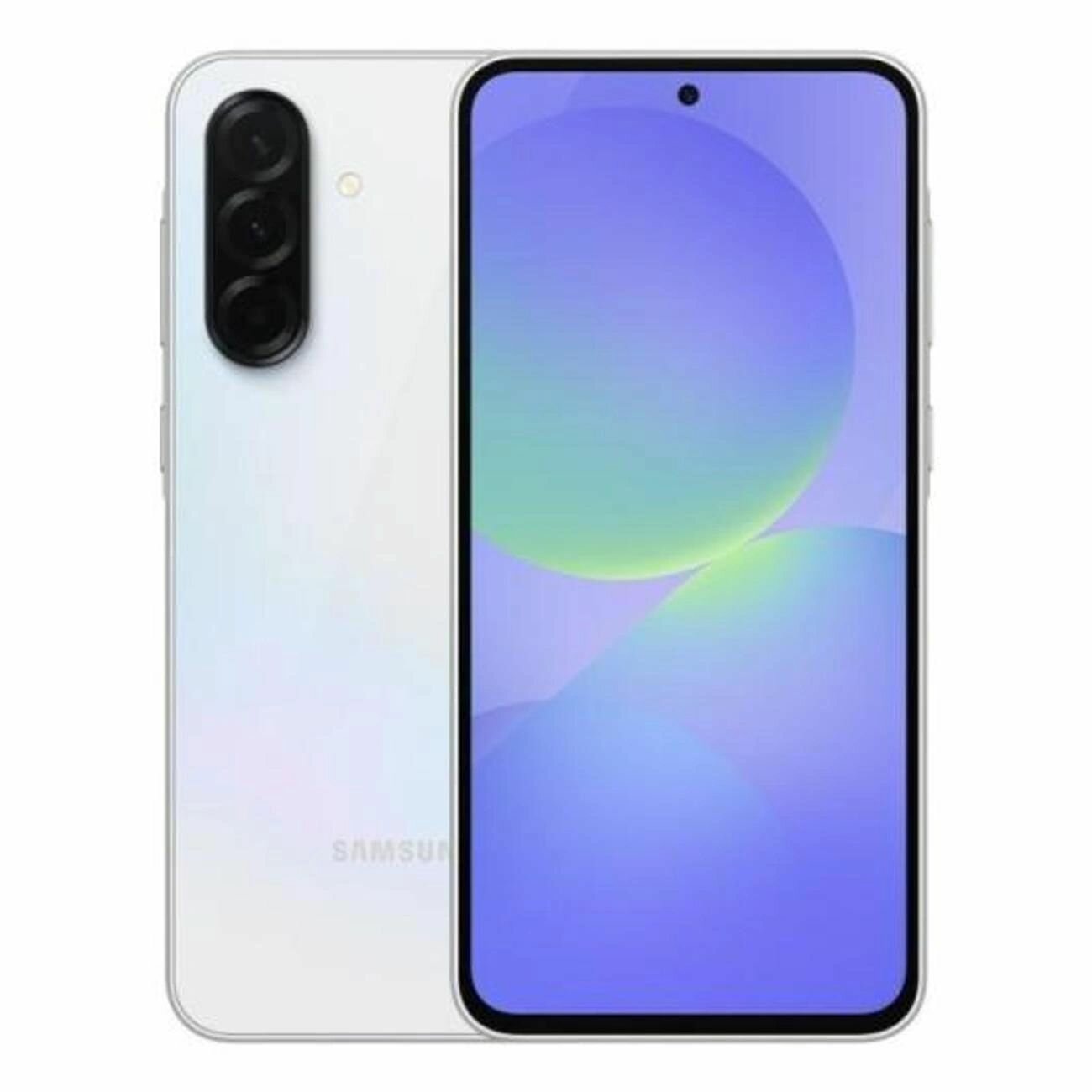Смартфон Samsung Galaxy A36 5G 8/256GB SIM+eSIM белый EU