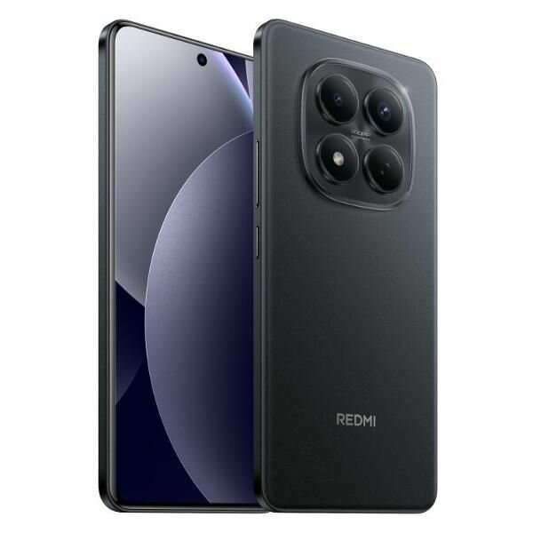 Смартфон Xiaomi Redmi Note 15 Pro RU 8+256 черный