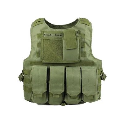 Детский тактический жилет WOLF ENEMY нейлон Height below 130cm, 9