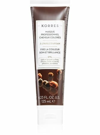 Маска для волос Korres Argan Oil, 125 мл