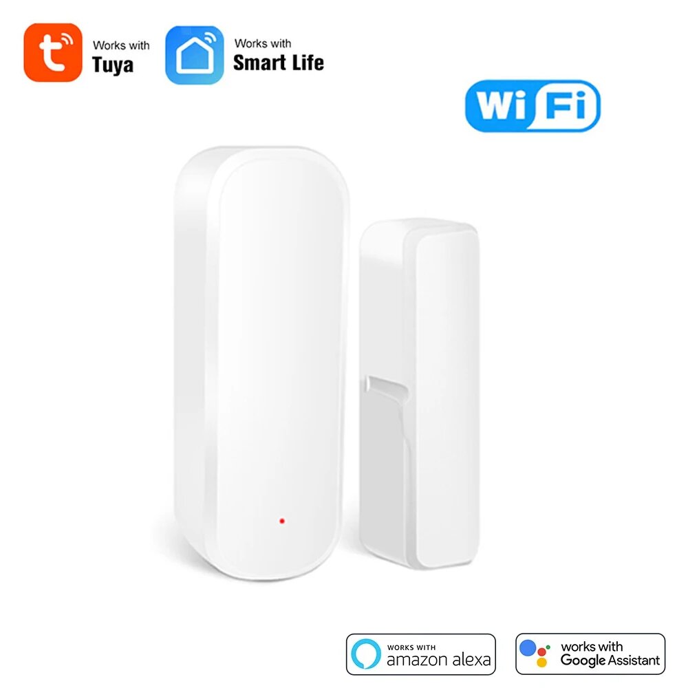 Kayesmart беспроводной датчик открытия двери Tuya