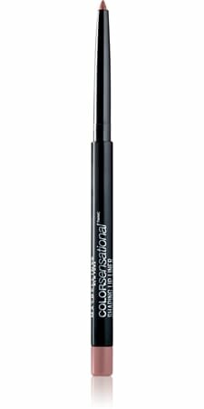 Карандаш для губ Maybelline New York Color Sensational Shaping Lip Liner, оттенок 50 Dusty Rose