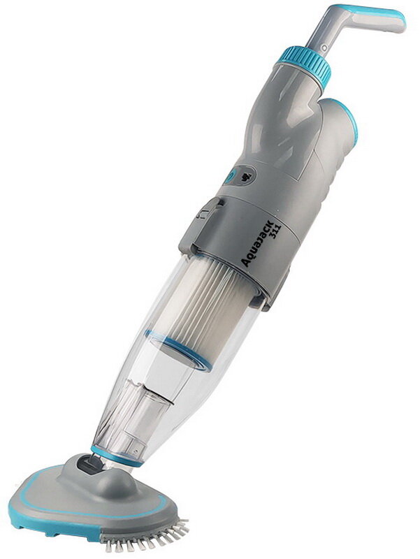 Аккумуляторный ручной пылесос для бассейнов Poolstar Aquajack 311 (P1126)