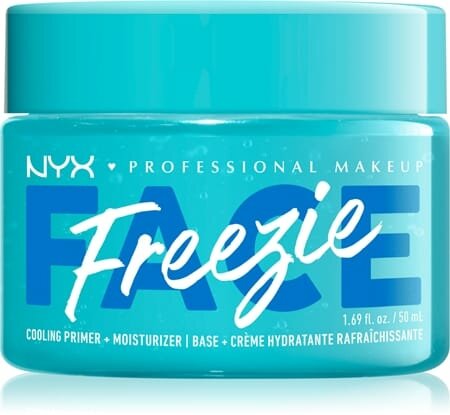 Основа под макияж NYX Professional Makeup Face Freezie, 50 мл