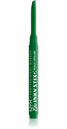 Подводка для глаз NYX Professional Makeup Epic Inky Stix, электрический изумруд, 1 г