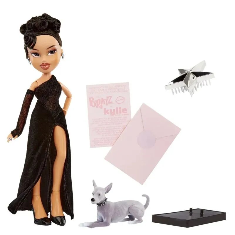 Братц Кукла Кайли Дженнер ночной образ с аксессуарами Bratz-0724