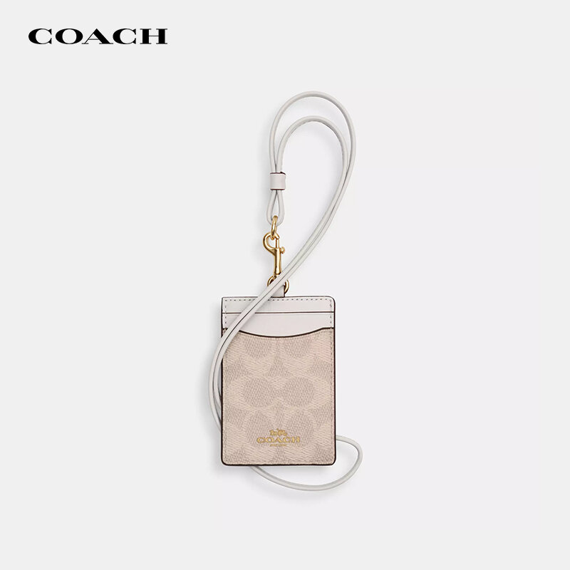 Визитница Coach — фото 1