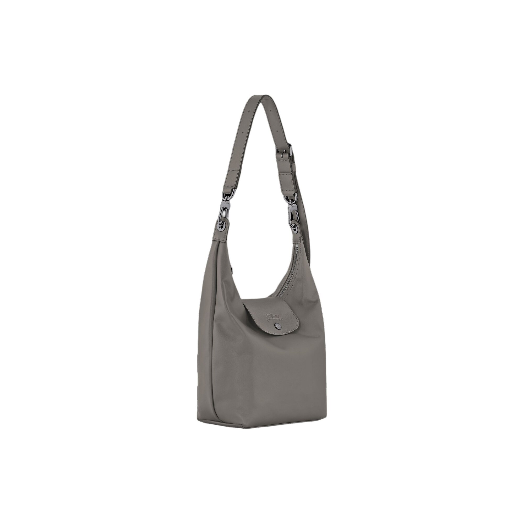 Сумка Longchamp Le Pliage Xtra, фактура тиснение — фото 1