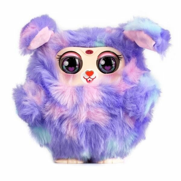 Интерактивная игрушка Mama Tiny Furry Lilac фиолетовый