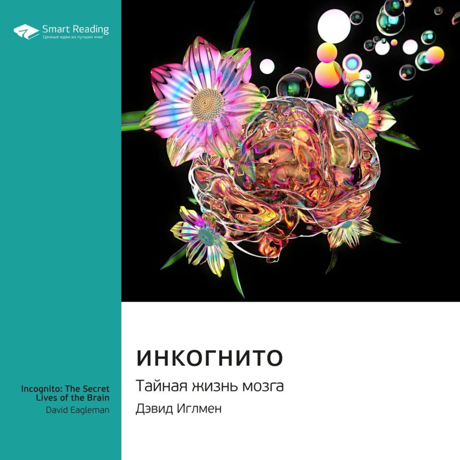 Инкогнито. Тайная жизнь мозга. Дэвид Иглмен. Саммари [Аудиокнига]