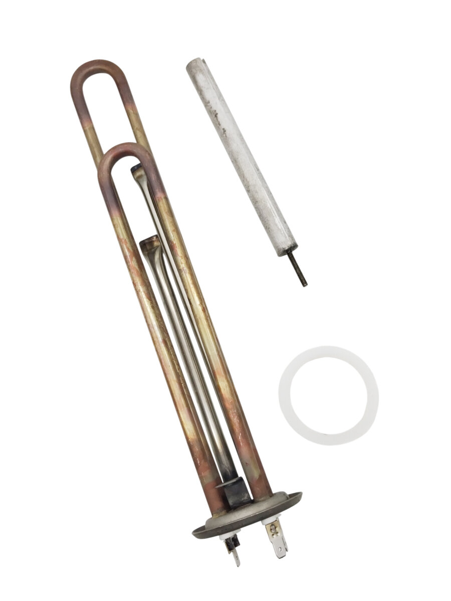 Ремкомплект. ТЭН 2,0 кВт водонагревателя THERMEX, ELECTROLUX RF64/М4/L-30см