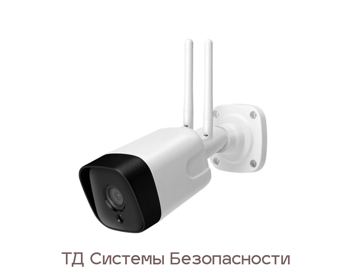 Уличная 4G IP-камера Линк NC 211G-8GS-5MP (Рус) (Q7745EU) (Разр. 5МП, 4G модем, запись на SD, микрофон, детекция человека, сирена)