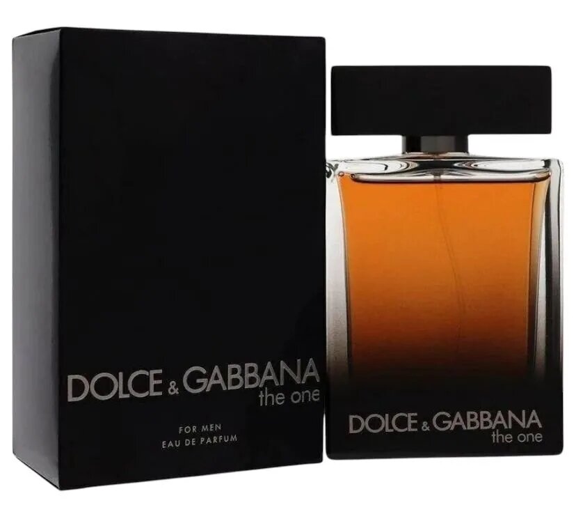 DOLCE & GABBANA The One for Men парфюмерная вода для мужчин 50 ml