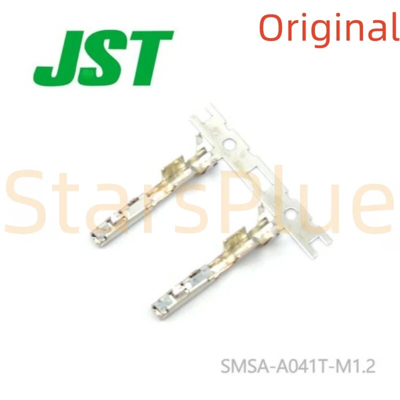 Разъемы JST SMSA-A041T-M1.2, 50шт.