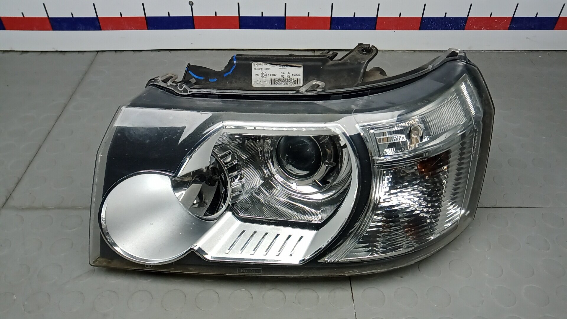 Фара левая LAND ROVER FREELANDER 2