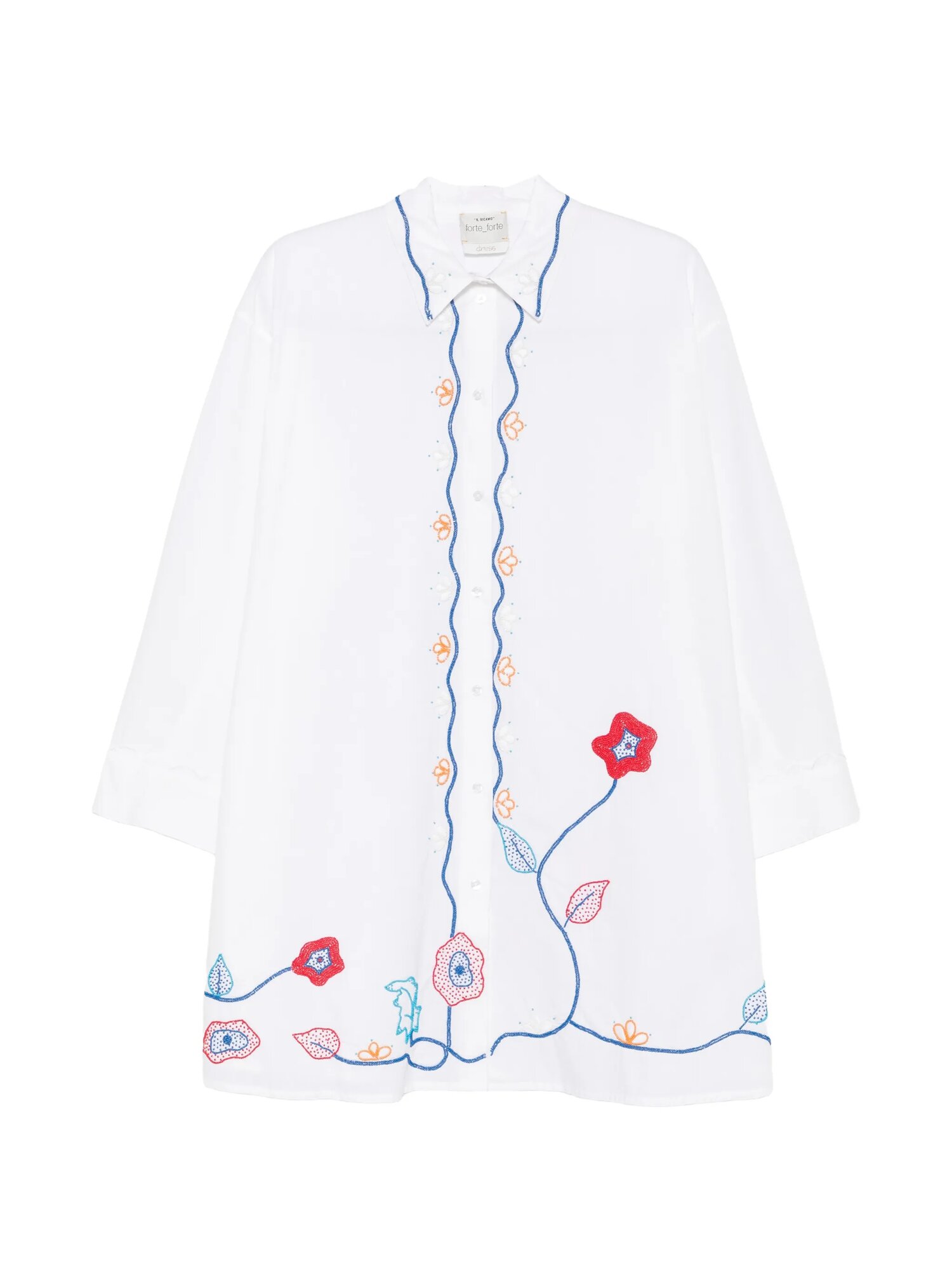 Платье Broderie En Rêve