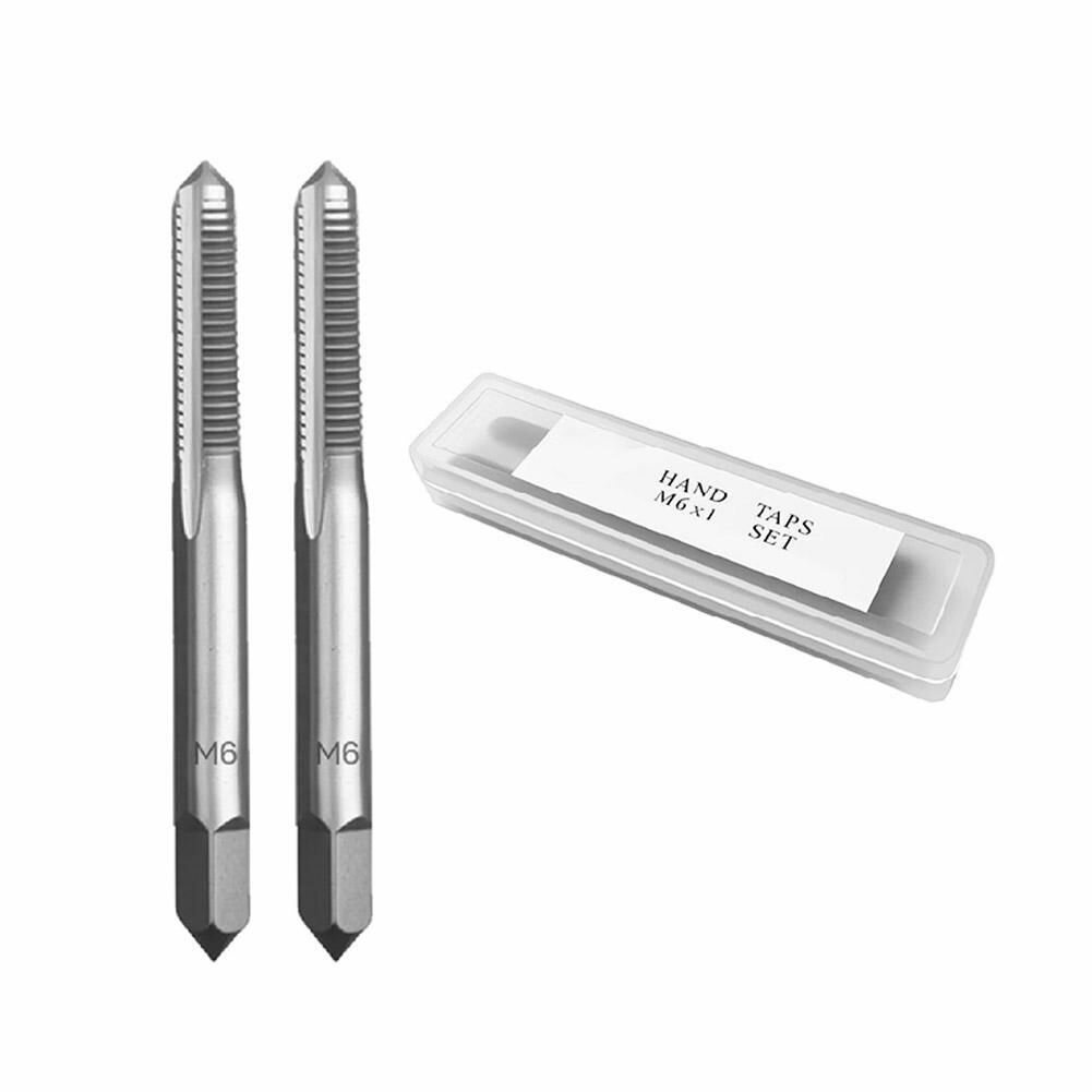 Метчик м/р М6/М10 комплект из 2 шт.