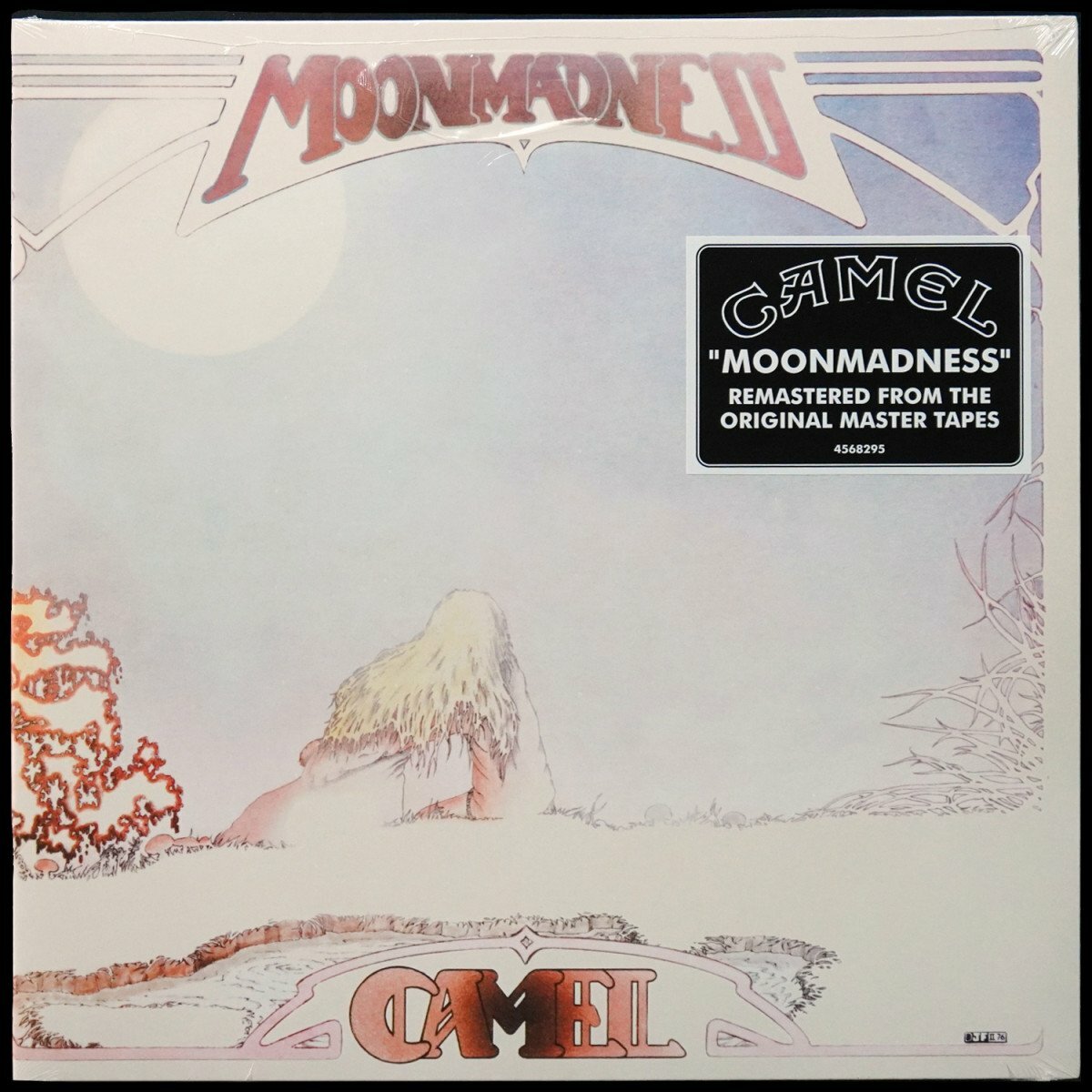 Виниловая пластинка Decca Camel – Moonmadness