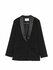 Пиджак Manuel Ritz Loong-sleeve single-breasted blazer, размер 40
