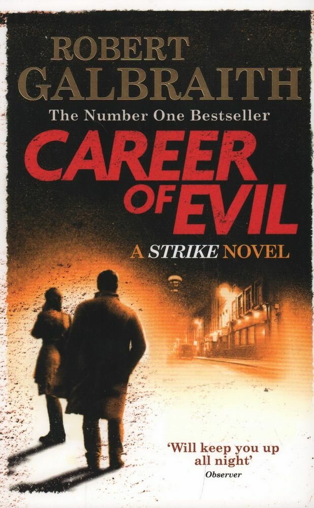 Career of Evil