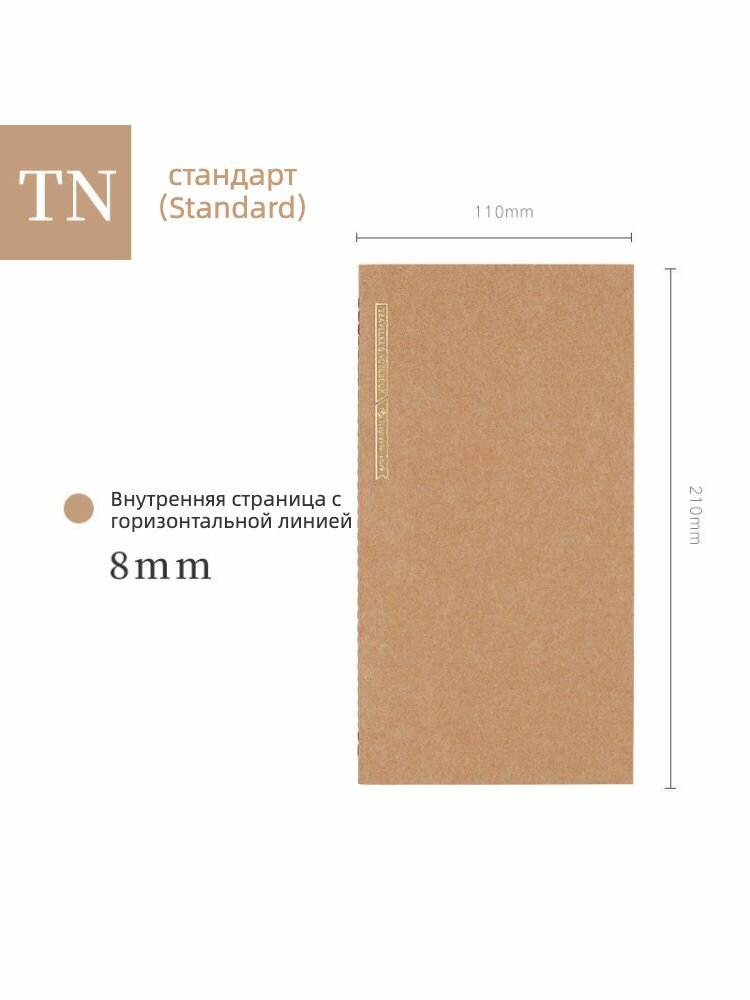Fromthenon Блокнот, листов: 30 записная книжка