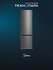 Холодильник Midea MDRB510FGF46IDM