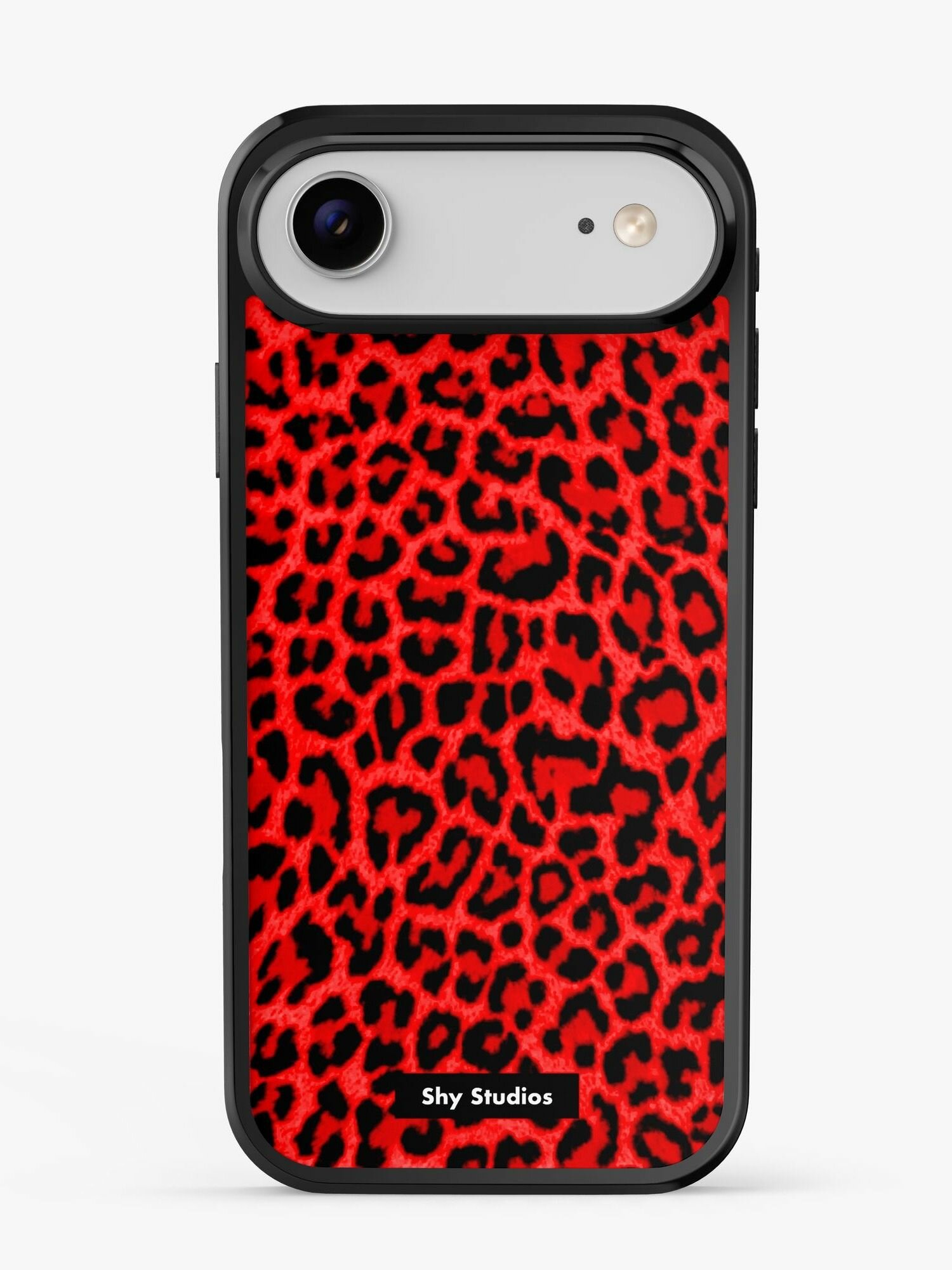 Чехол на iPhone 17 Air от Shy Studios - Red Leo