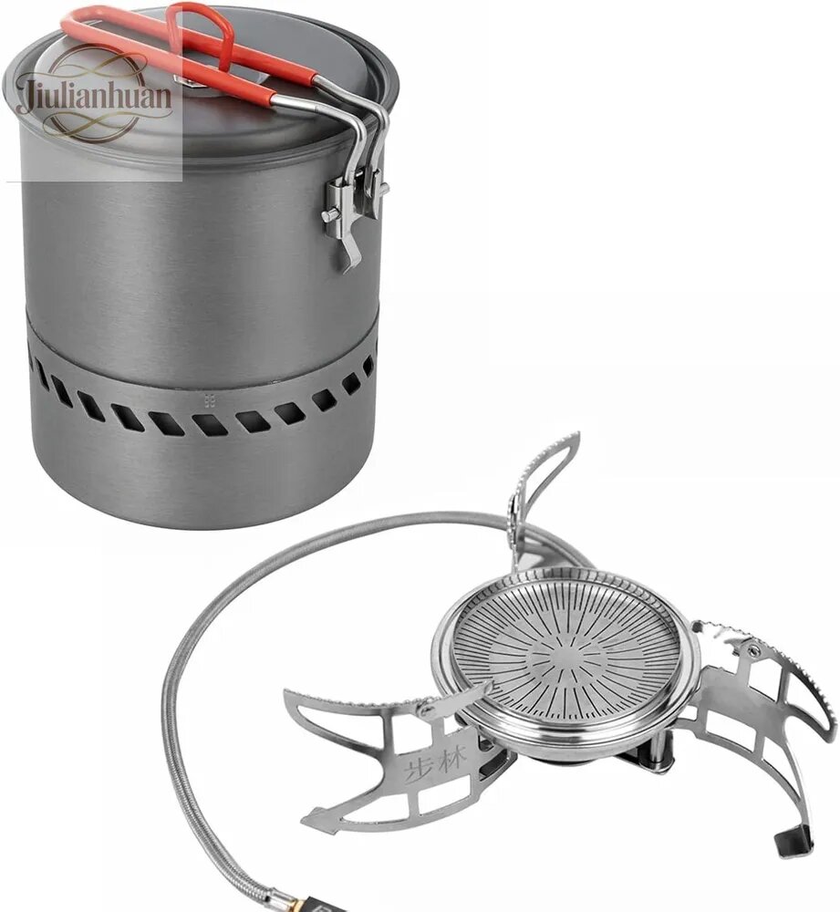 BULIN B15 + S2400 Печь для пикника