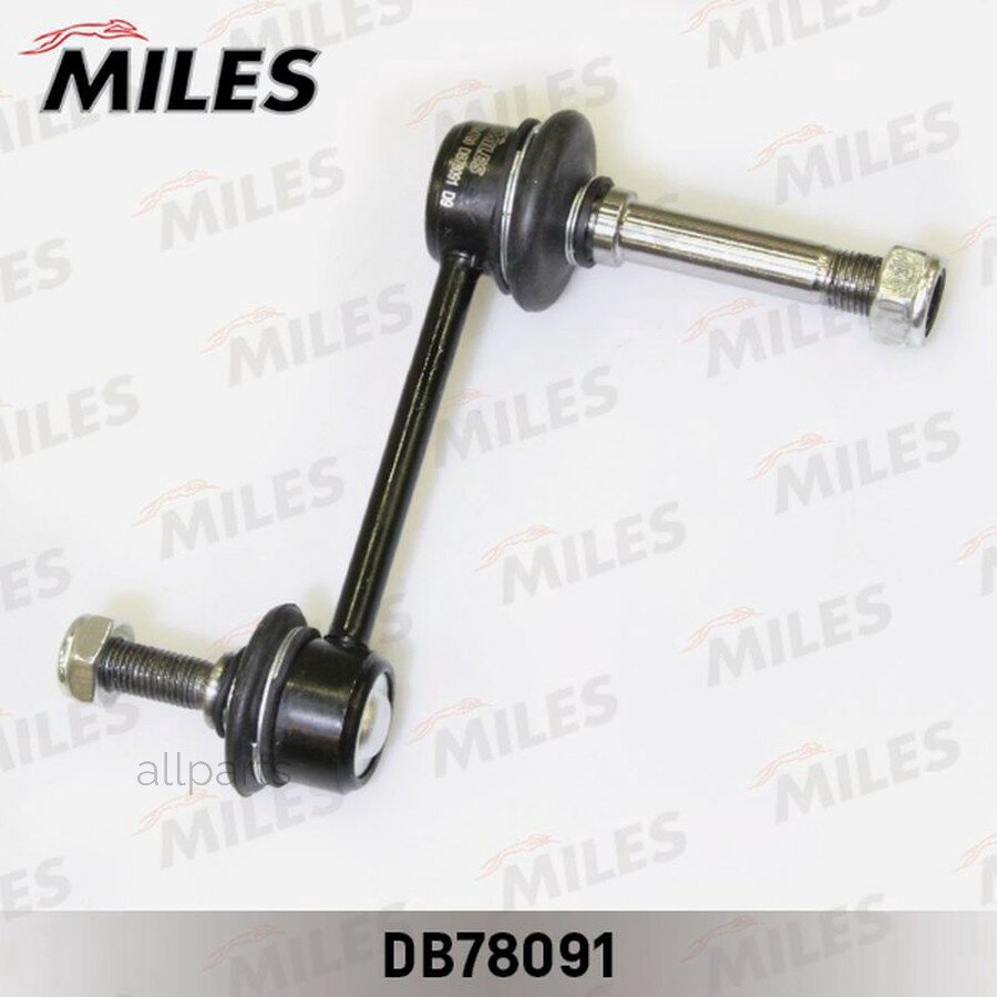 MILES DB78091 Тяга стабилизатора LEXUS IS TOYOTA ALTEZZA пер. подв. лев/прав.