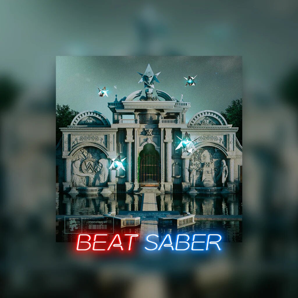 Дополнение Beat Saber: Alan Walker - 'Wake Up', цифровое издание PlayStation 5, регион Турция / код пополнения баланса