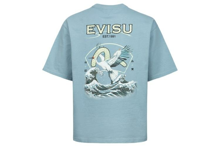 Футболка EVISU