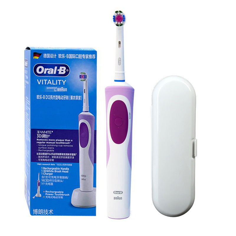 Электрическая зубная щетка Oral B Vitality 2D 13381515