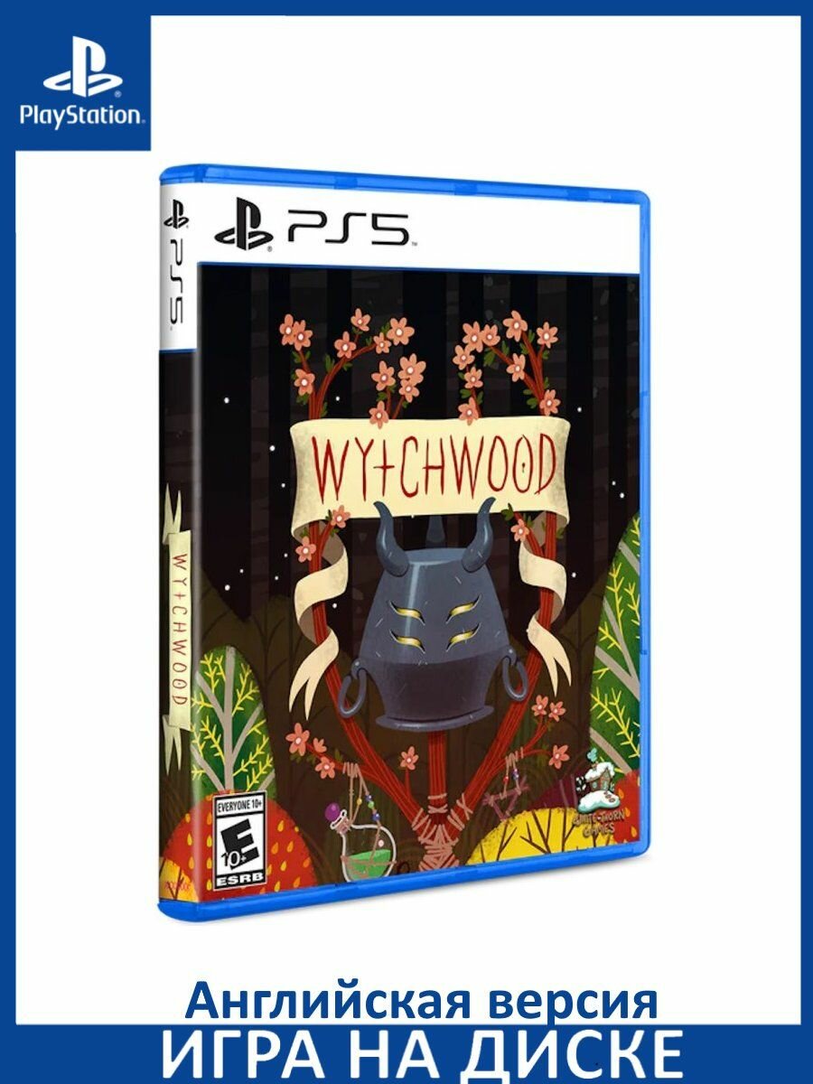 Игра Wytchwood (Limited Run #061) PS5 Диск на PlayStation 5 Английская версия