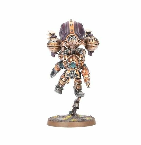 Настольная игра Kharadron Overlords Null-Khemist Warhammer Age of Sigmar