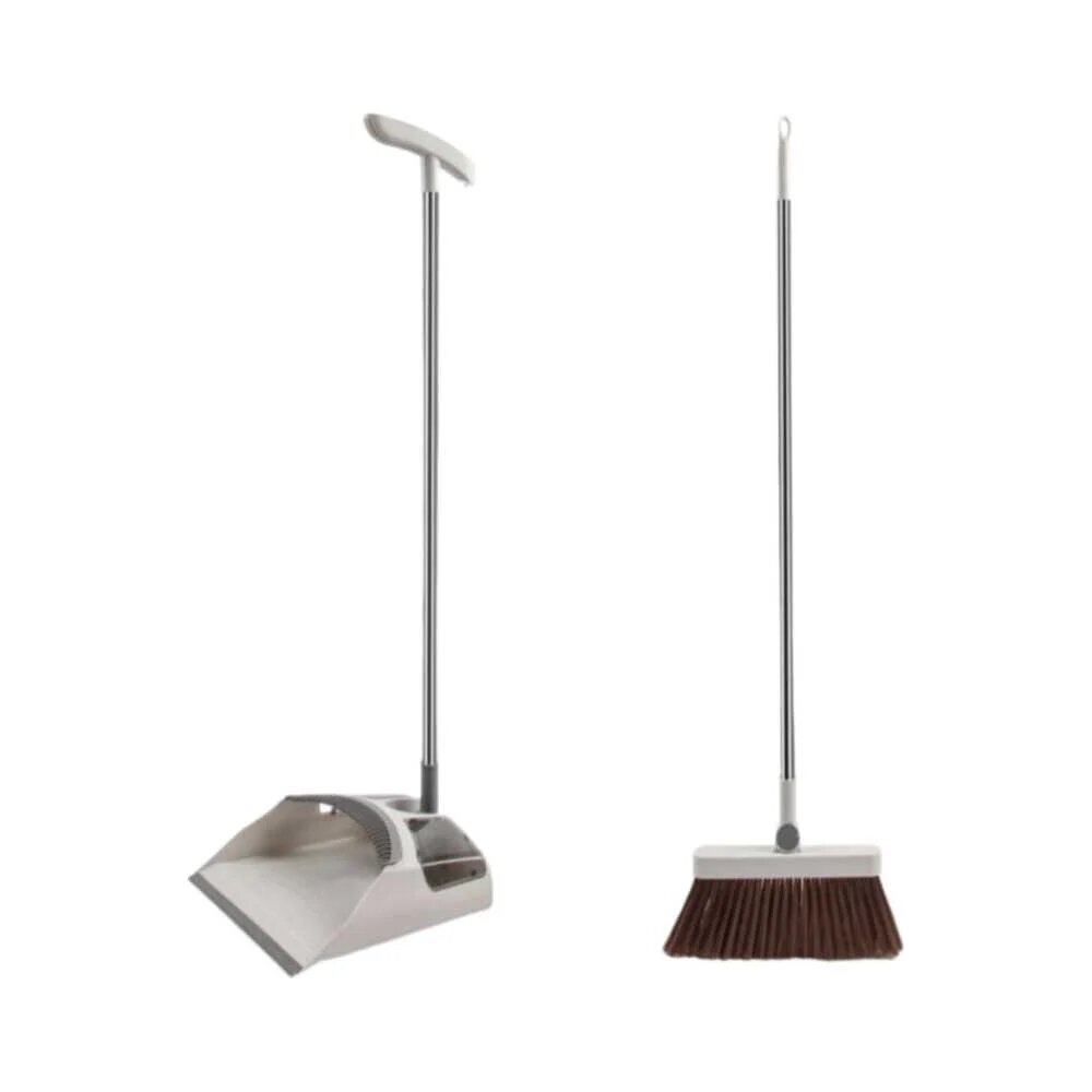 Набор для уборки щетка для пола + совок Easy Grip 43-292783 PERFECTO LINEA ЦЗ-1259378694