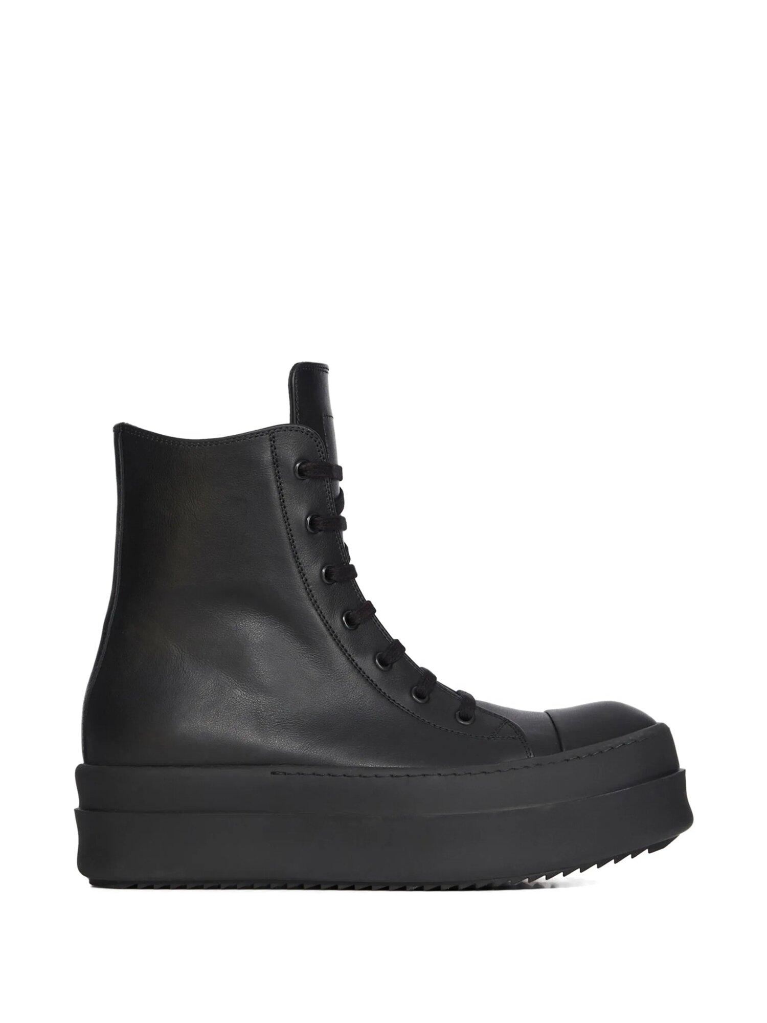 Кроссовки Megabumper leather sneakers