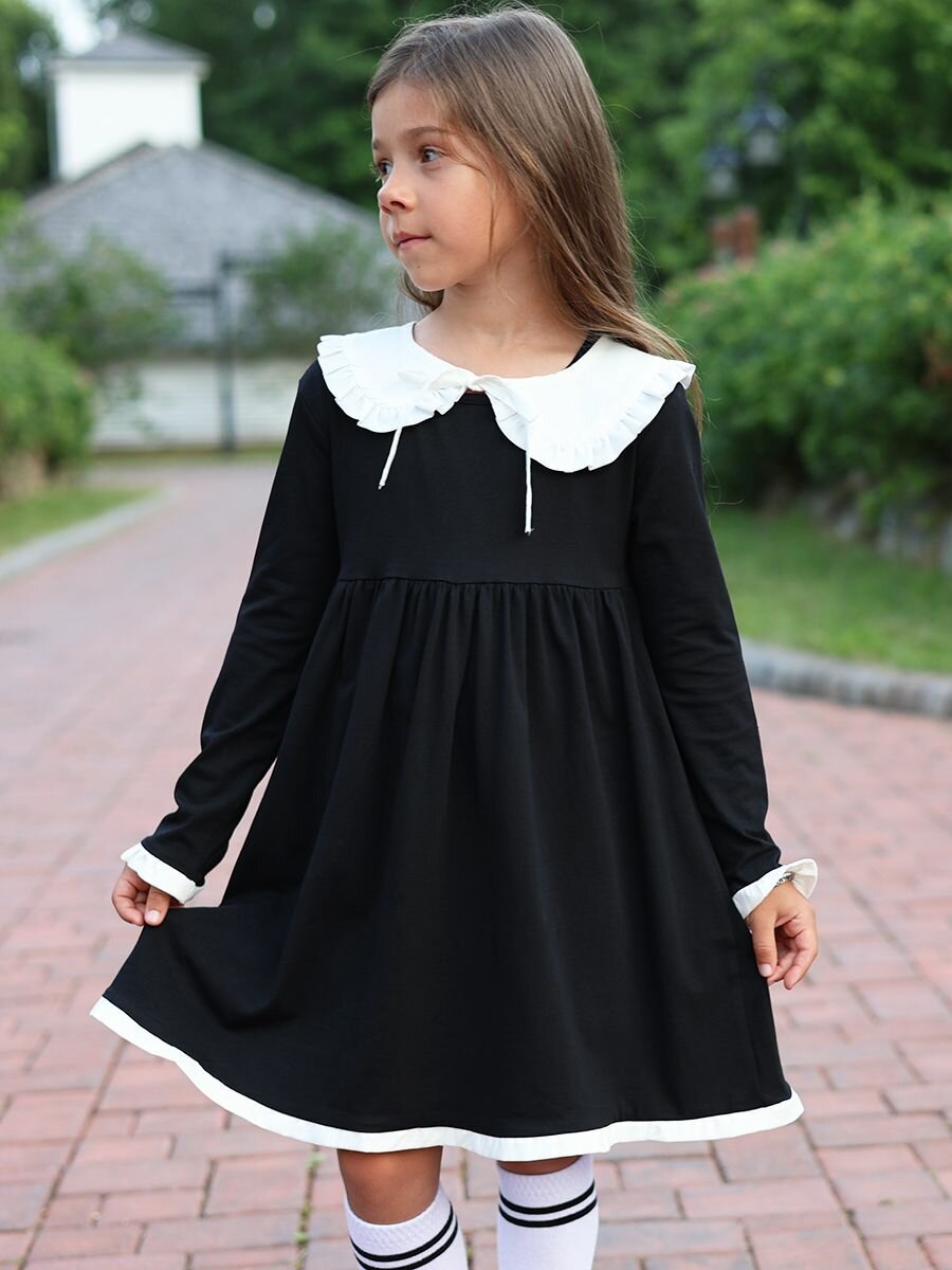 Школьное платье На каждый день
