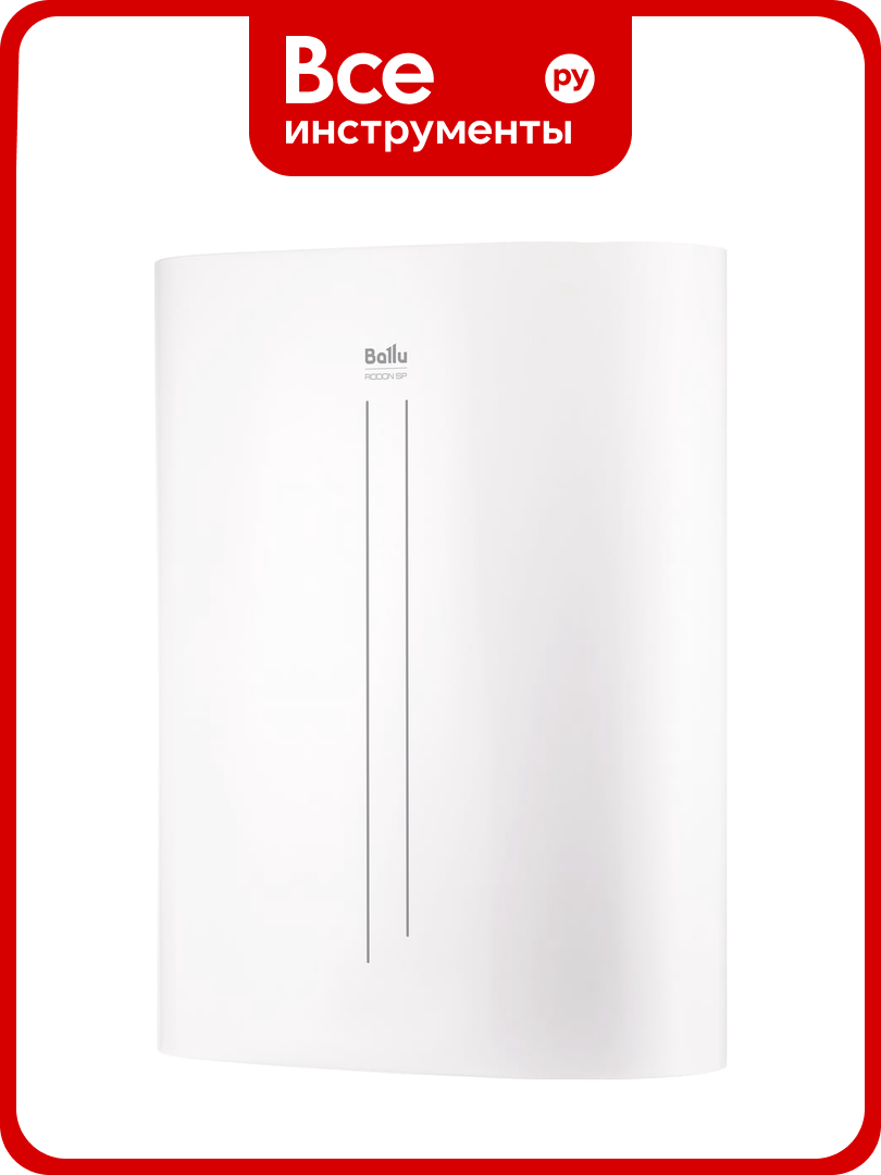 Водонагреватель Ballu BWH/S 80 Rodon SP НС-1602459