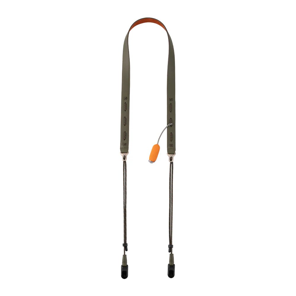 Плечевой ремень Pgytech Camera Strap Slim Vintage Olive Green