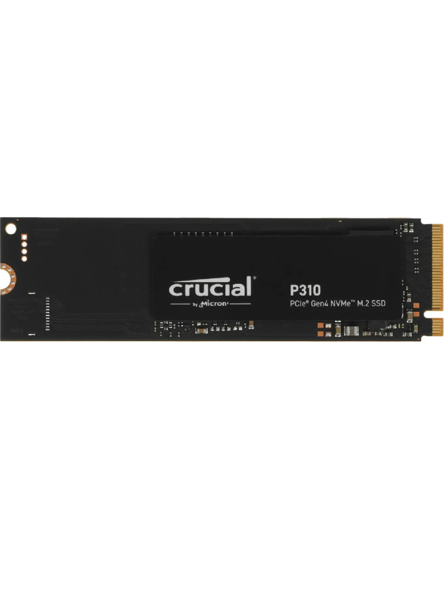 Накопитель SSD Crucial P310 М.2 2280, 500ГБ, TLC, PCIe 4.0 x4