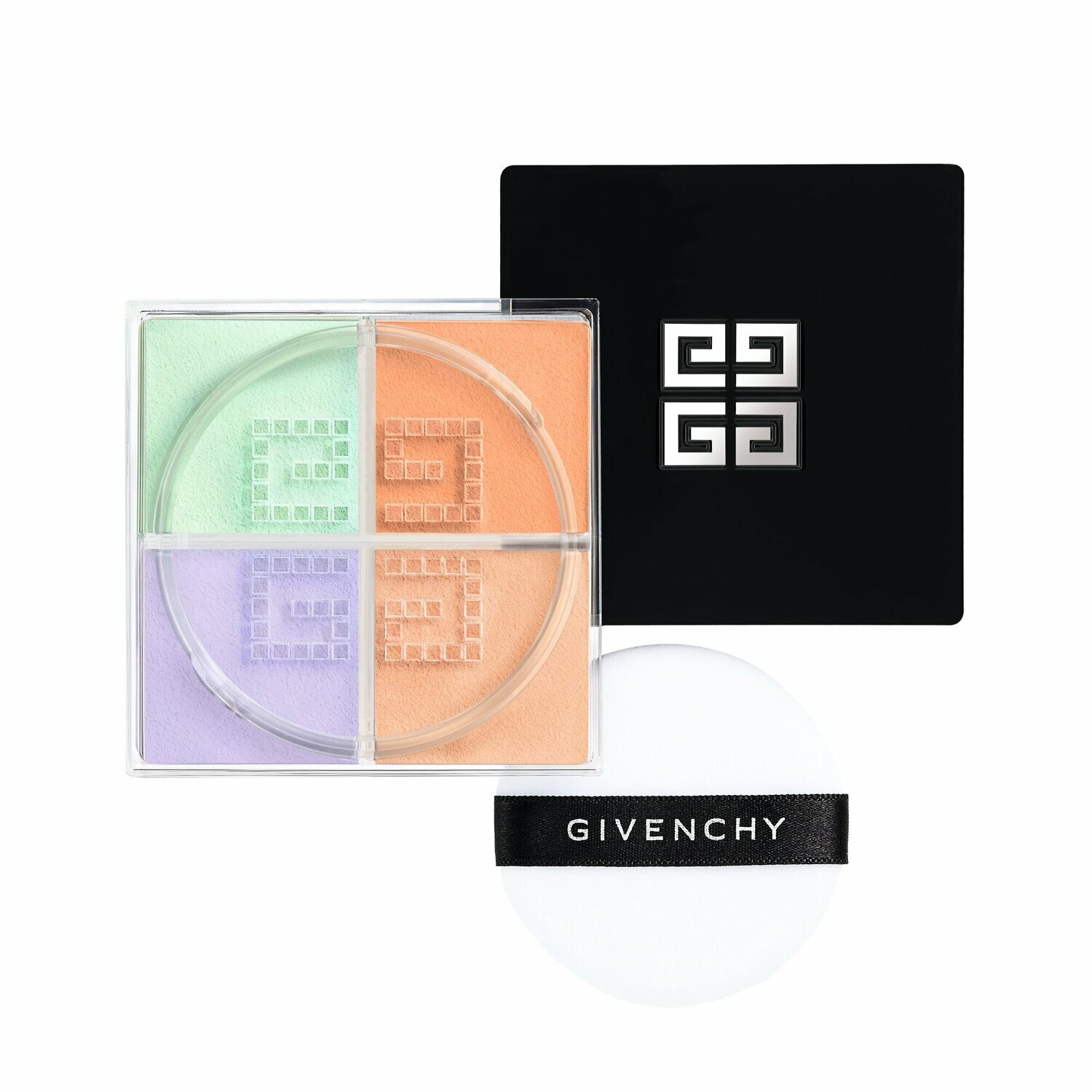 GIVENCHY Prisme Libre Mini Рассыпчатая пудра для лица в мини-формате 04