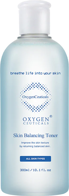 OxygenCeuticals Тоник для нормализации водного баланса, уровня pH, контроля жирообразования Skin Balancing Toner 1000ml