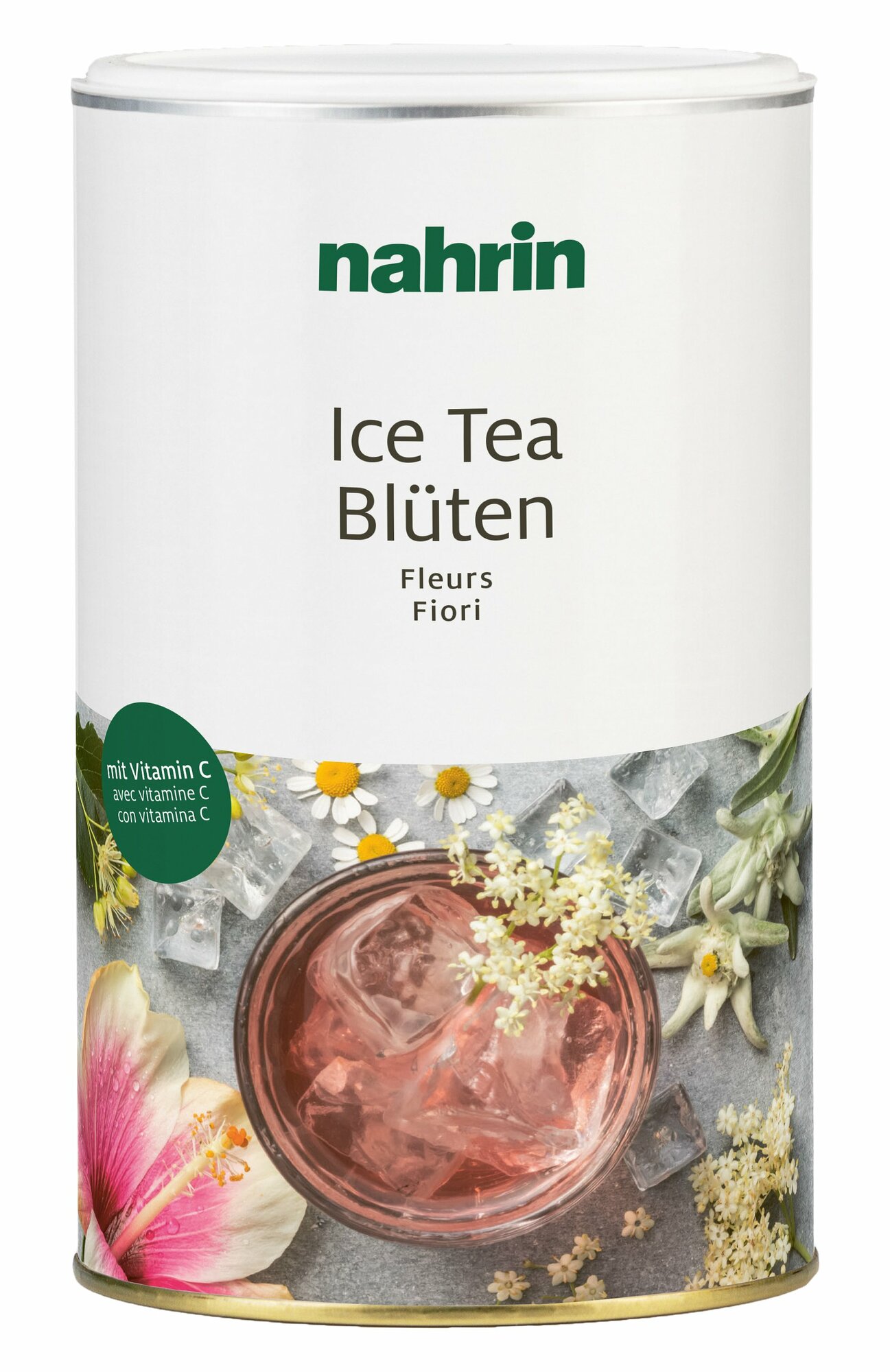 Холодный цветочный чай (670g) Nahrin
