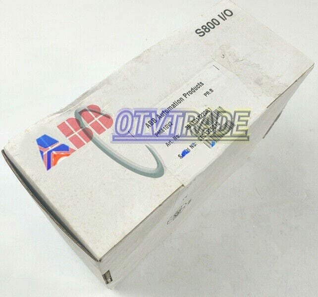 Модуль ABB PM810V2 3BSE013220R1 in box