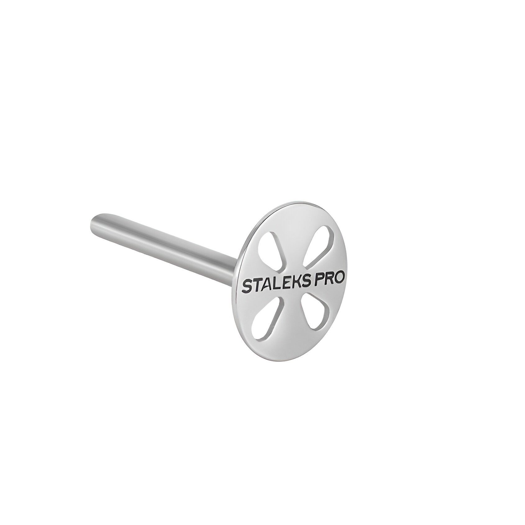 Staleks Диск педикюрный со сменным файлом / Pododisk L, 180 грит, 25 мм