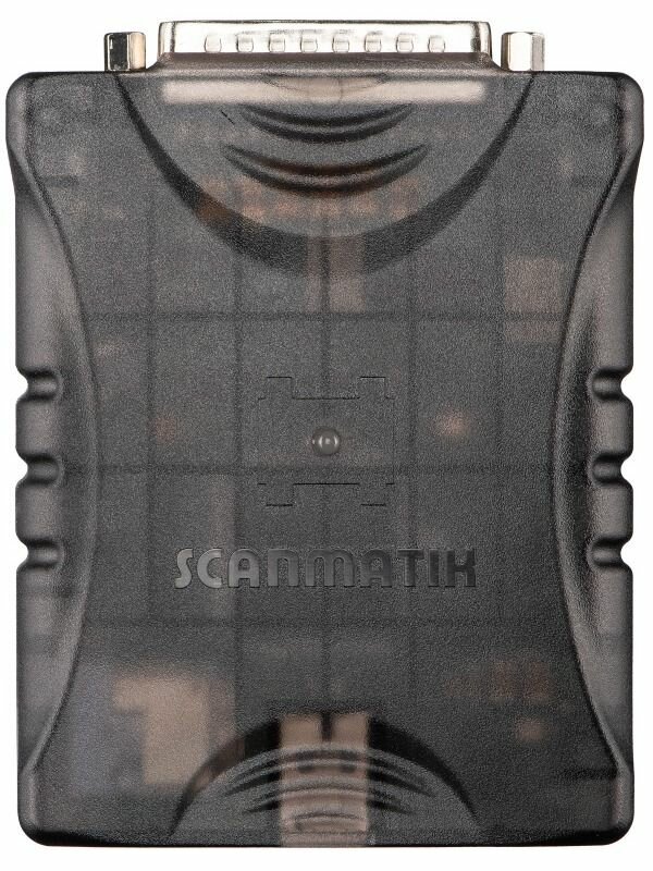 Диагностический сканер Сканматик 3 SM3, базовый комплект, USB/Wi-Fi, Windows/Android