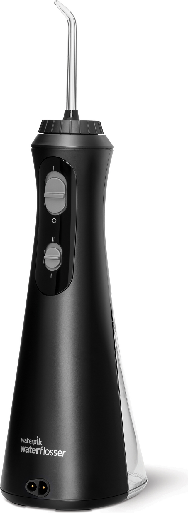 WaterPik Портативный ирригатор Waterpik WP-490 EU (1 шт.) Waterpik WP-492 EU Cordless Plus Black 200ml