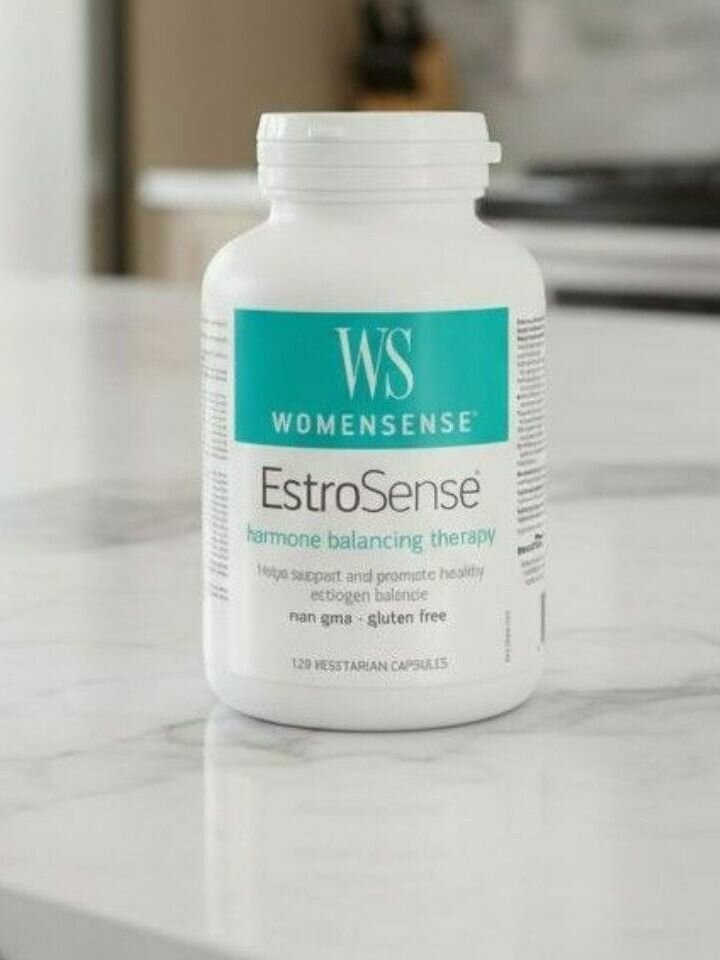 Фитоэстрогены для женщин Woman Sense, WomenSense, 120 вегетарианских капсул
