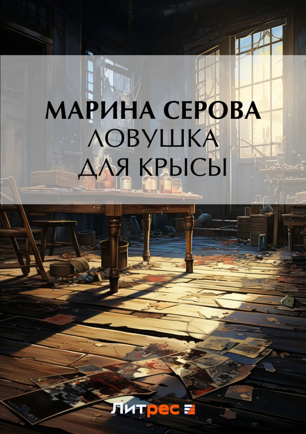 Ловушка для крысы [Цифровая книга]
